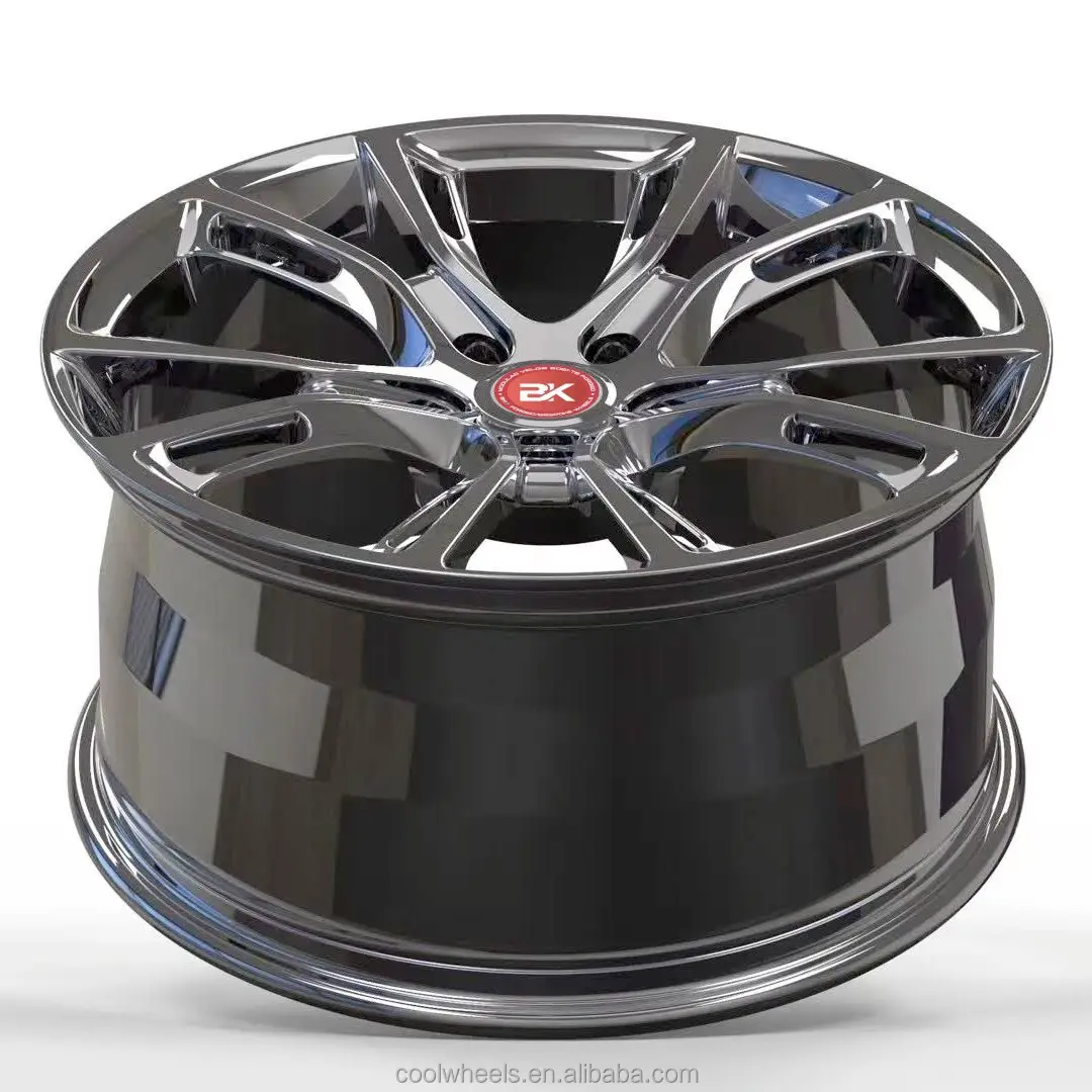 Bku Forged Wheels - Custom Rims for JEEP Grand Cherokee