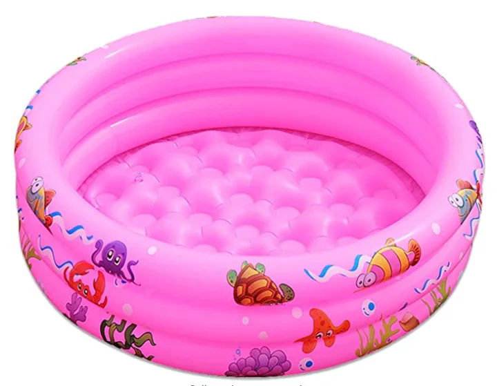 Custom Baby Padding Inflatable Swim Pool Children Outdoor Party ...