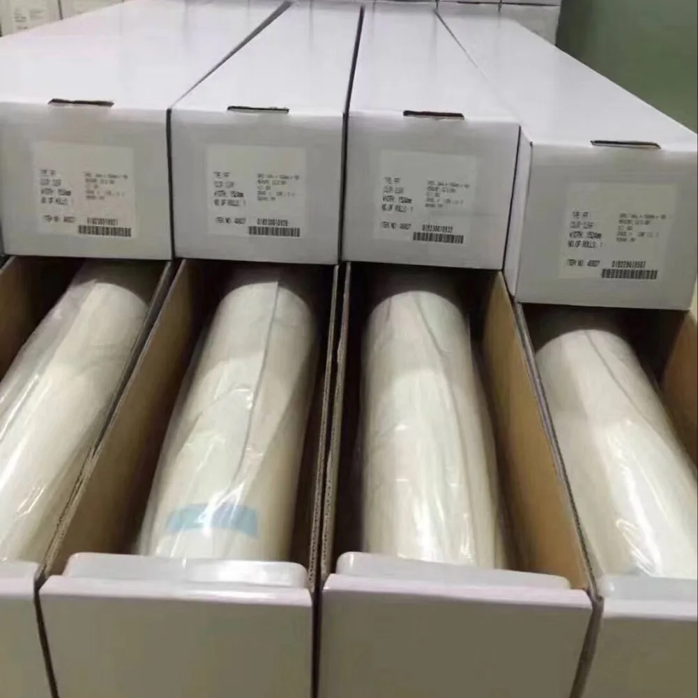 Glossy Transparent Self Adhesive Anti Scratch Ppf 1.52m*15m Tph-ay130 ...