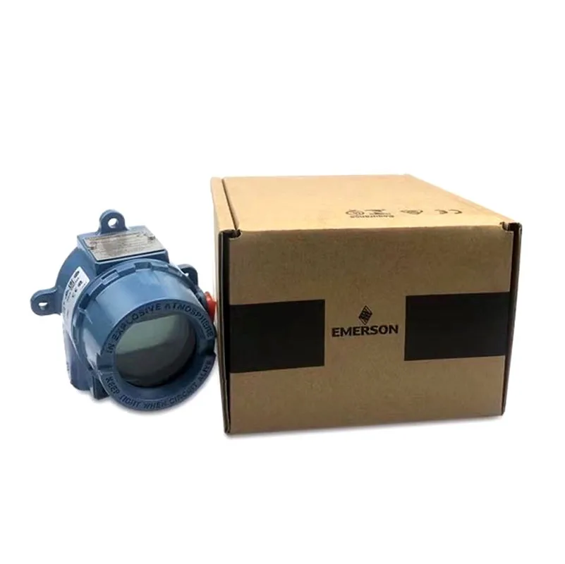 Rosemount 2051TG 4-20ma Gauge Pressure Transmitter Differential ...