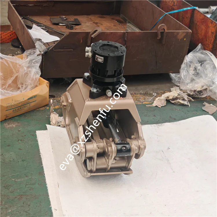 Rotary Log Grab For Mini Excavators - Buy Rotary Log Grab For Mini ...