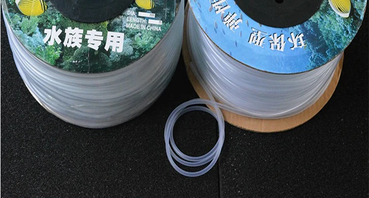 4*6mm Air Tubes Fish Tank Aeration Pump Air Shaft Tube Cold And Heat ...