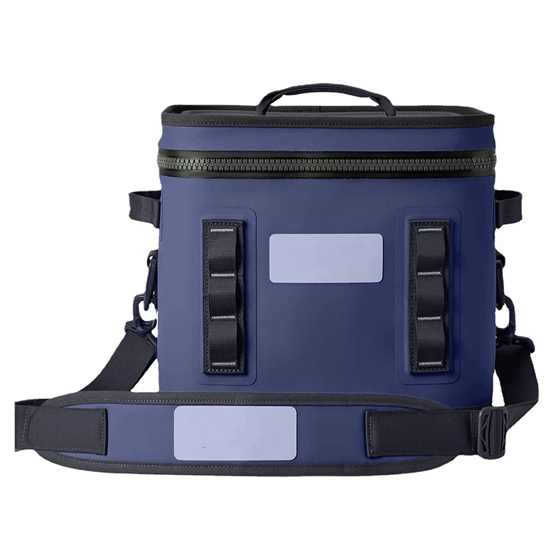 Insulated Lunch Food Can Cooler Bags - Portable & Waterproof