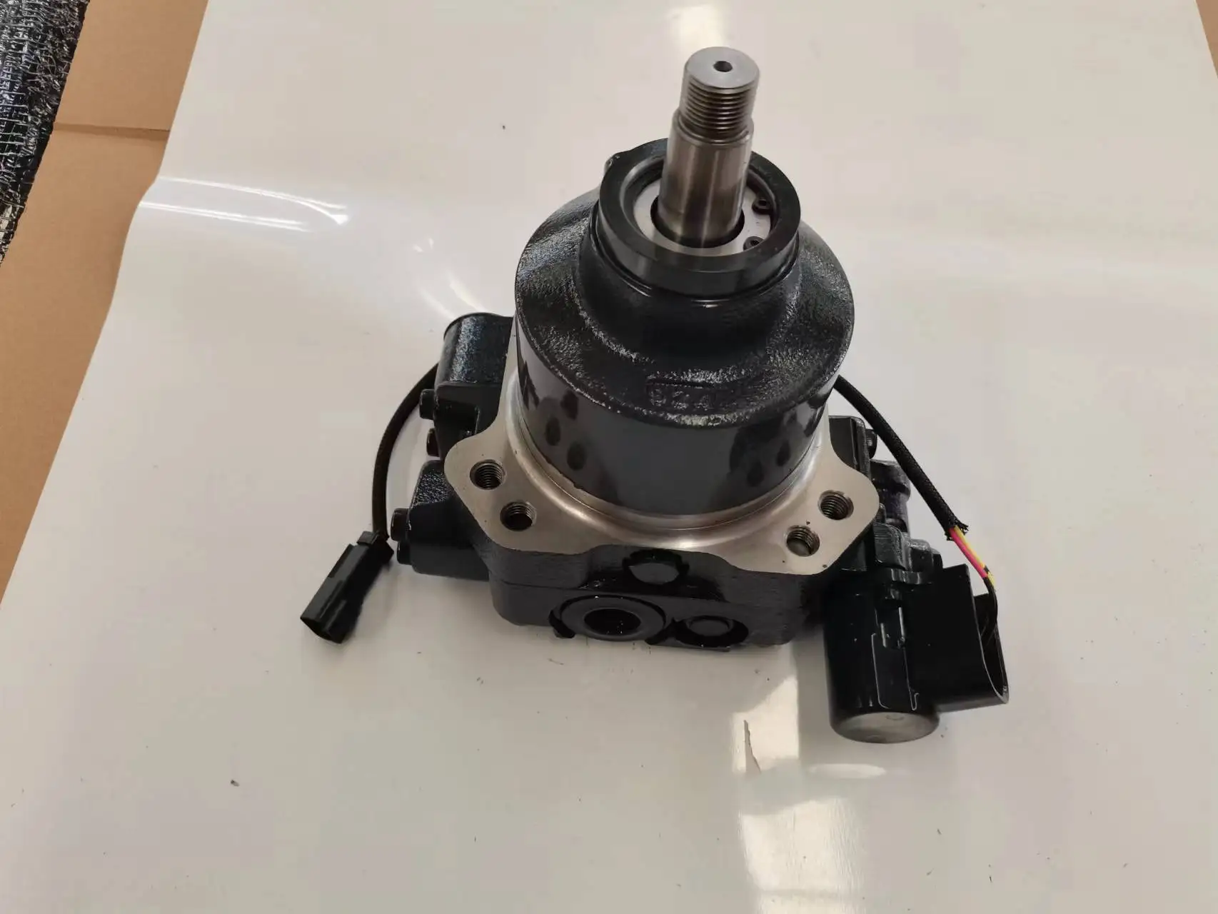 Wa320-5装载机风扇电机适用于d65ex/d85推土机零件708-7s-00352 - Buy 708-7s-00352,Wa320-5 ...