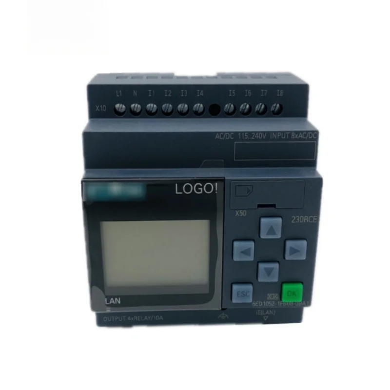 Good Price Logic Module Logo! 230rce 8 Di/4 Do 6ed1052-1fb08-0ba1 For ...