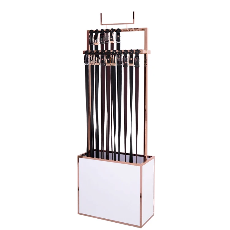 Nieuwe Product Kleding Winkel Metalen Riemen Display Stand,Display ...