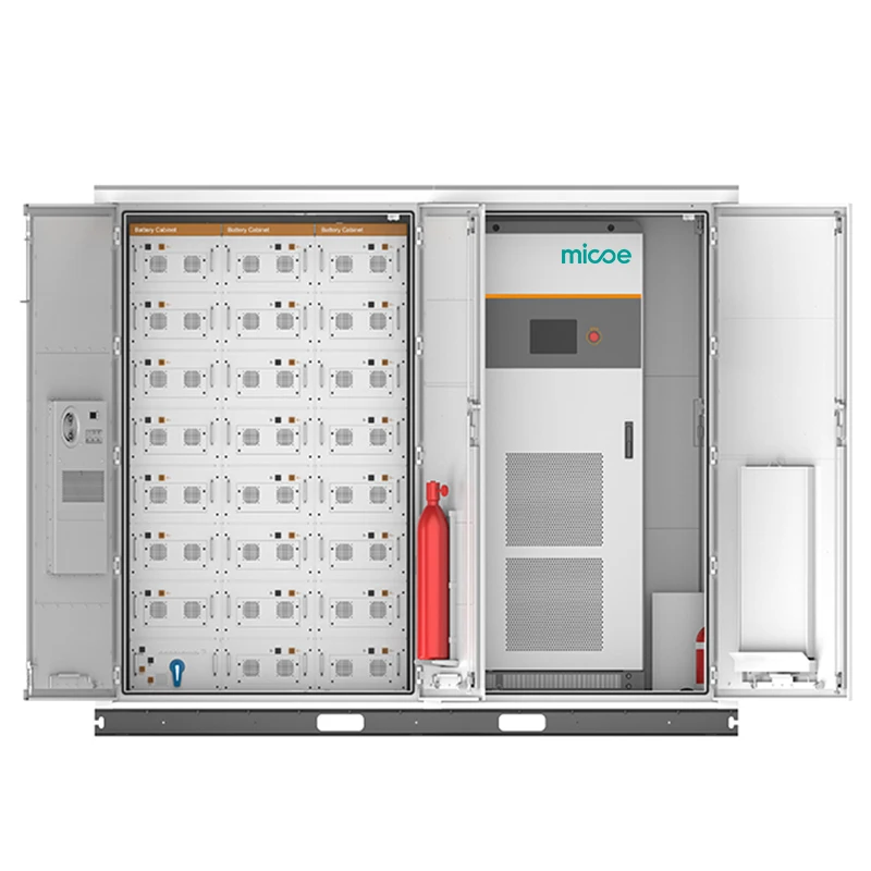 Micoesolar Customized Ess Battery 100kwh 200kwh 500kwh 800kwh 1mwh ...