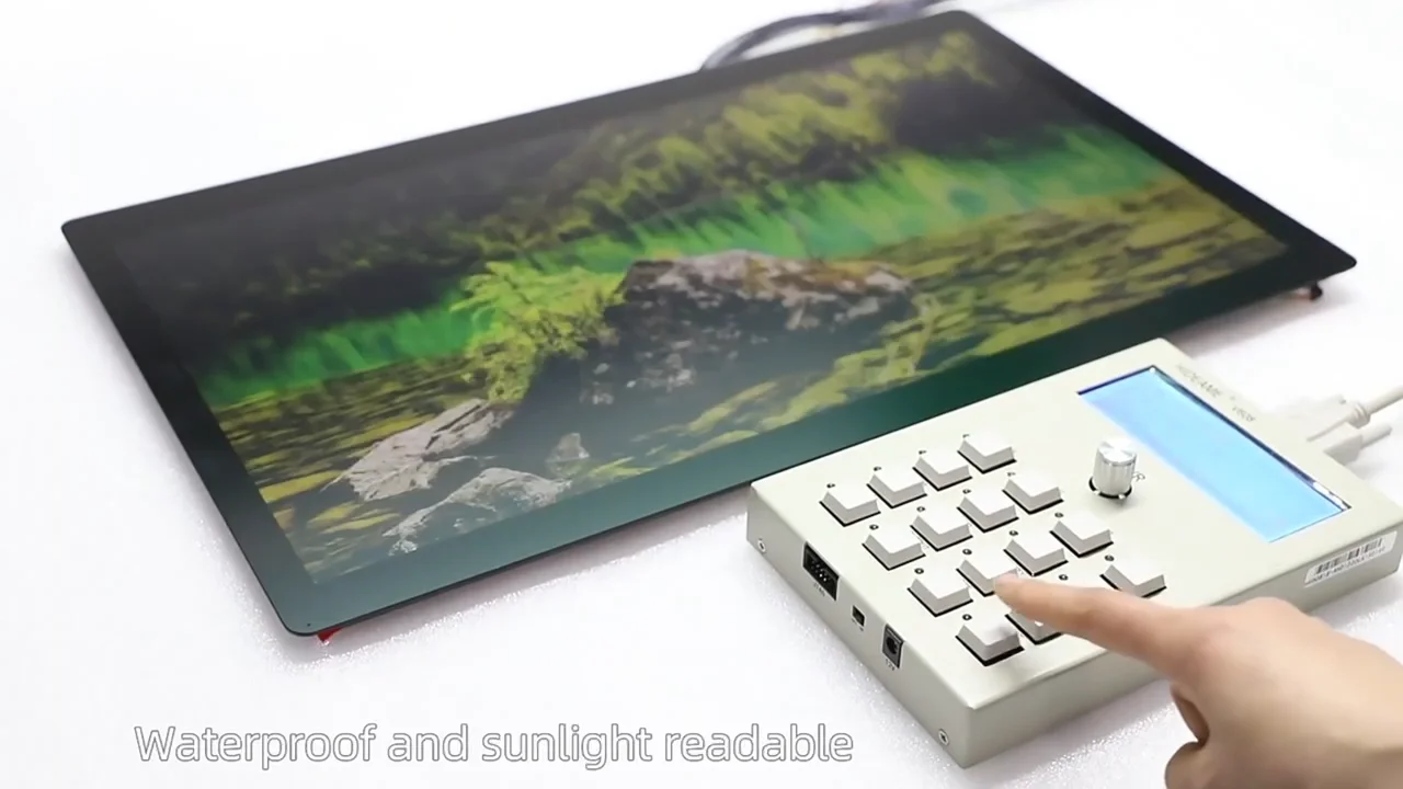 Edp Tft Lcd Display Module 1920 1080 Resolution 15.6 Inch Floating ...