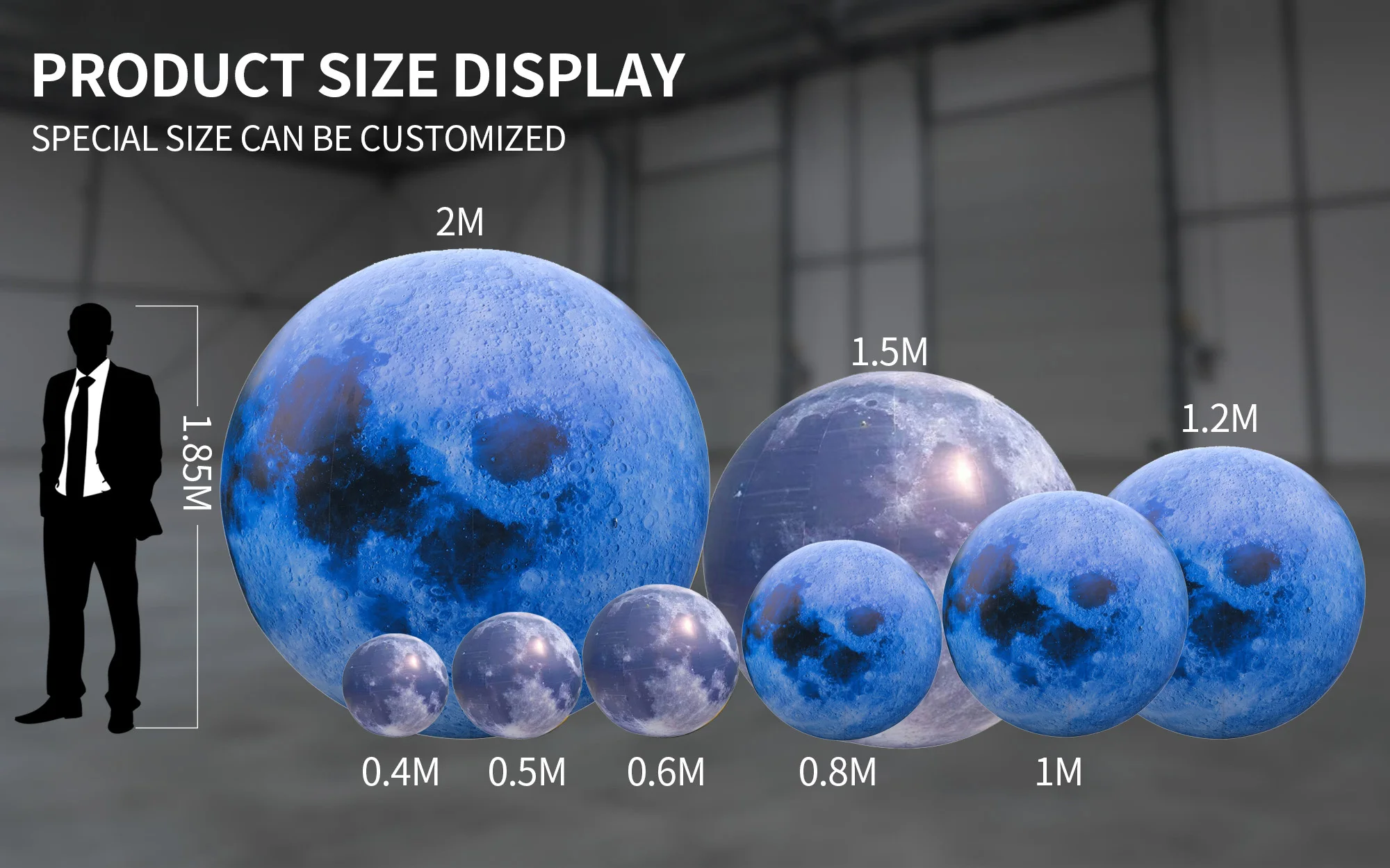 Hot Decoration Inflatable Solar System Balloon,Led Lighting Inflatable ...