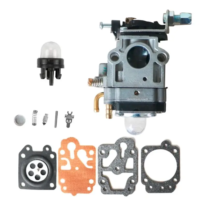 Brush Cutter Spare Parts Walbro Carburetor Parts Carb Repair Kit 40F-5 ...