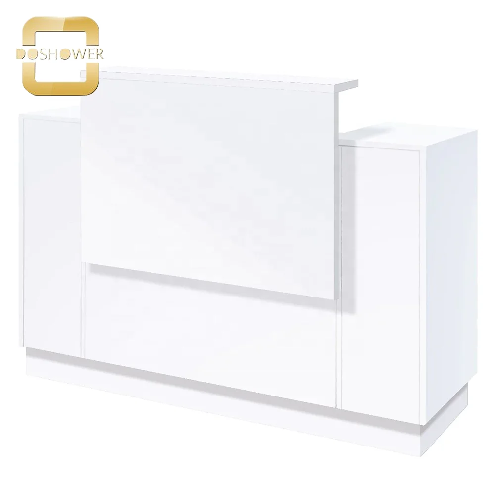 High-quality Lamination Reception Desk with Reception Area Counter ...