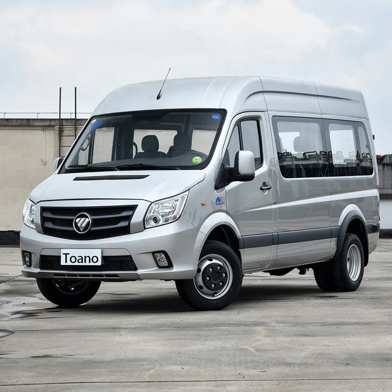 Foton Toano Mini Cargo Ev Electric Foton Van - Buy Foton Van foton ...
