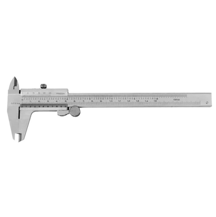 150mm Open Screw Vernier Calipers With Roller Wheel| Alibaba.com