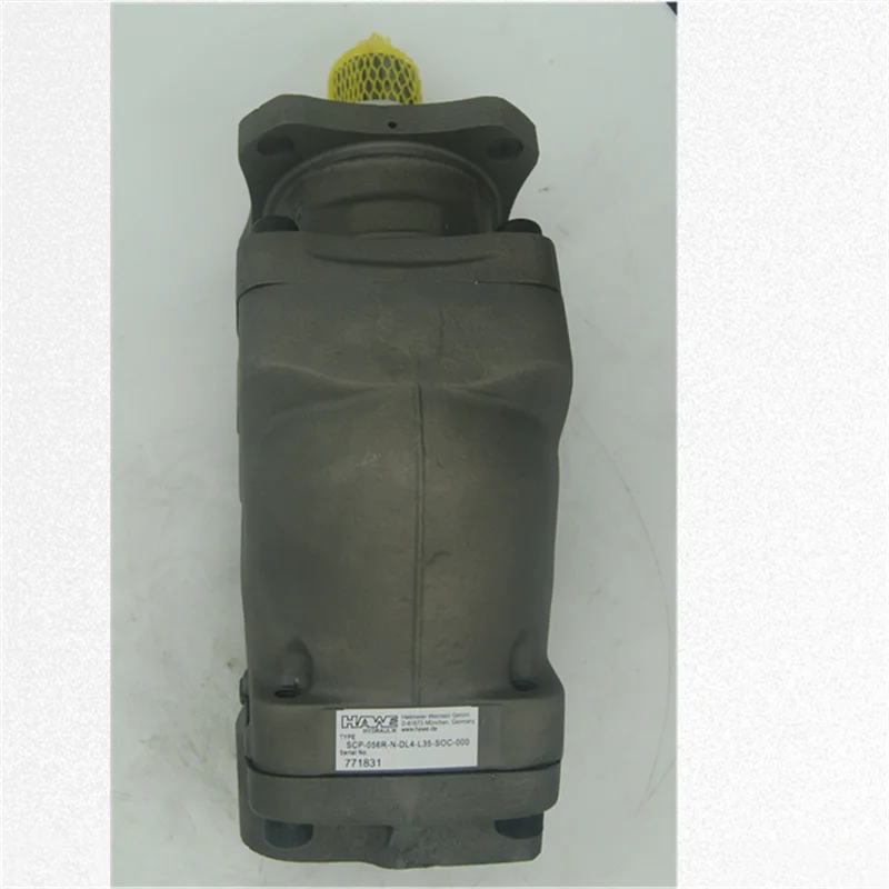 Standard Hawe Hydraulic Piston Pump SCM-064W-P-143-W35-S2M-100 for ...