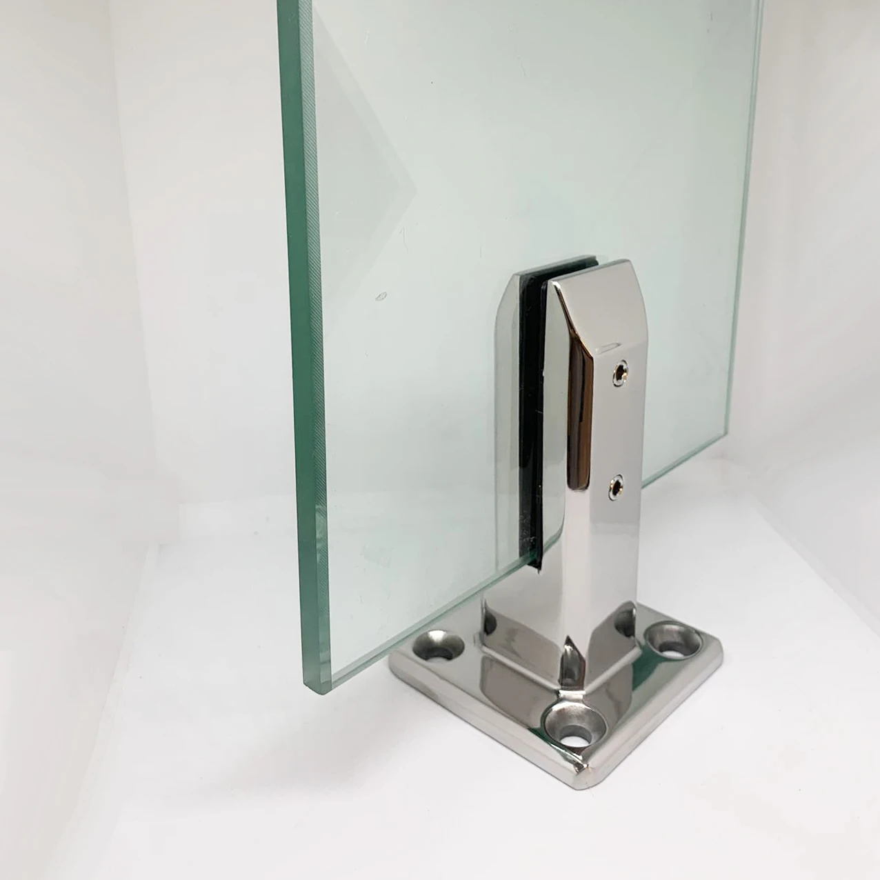 Condibe Duplex2205 Mirror Polish Pool Fence Glass Railing Spigot