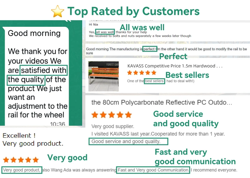 KAVASS Eco-friendly Wooden Table Bench Chair Factory Wholesale Modern ...