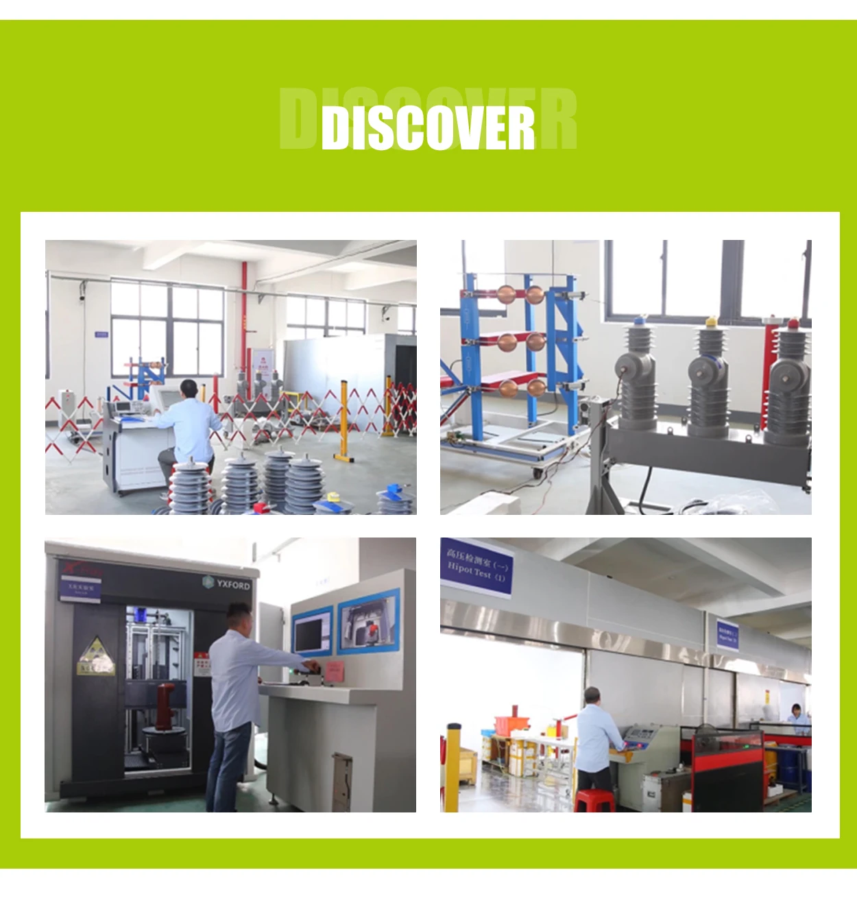 24kv Solid Insulated Switchgear (SF6 Free SIS) - Custom RMU Cabinet