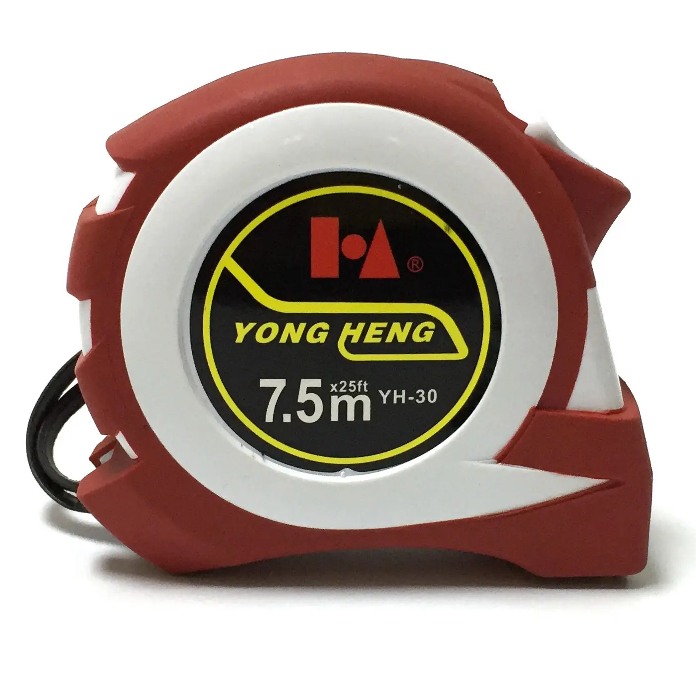 7.5m Steel & Plastic Metric Construction Tape Measure Mini Waterproof ...
