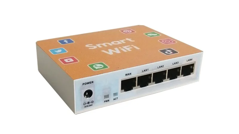 Self Service Money Making Wifi Router Oem Netgear Mikrotik Wifi Hotspot ...