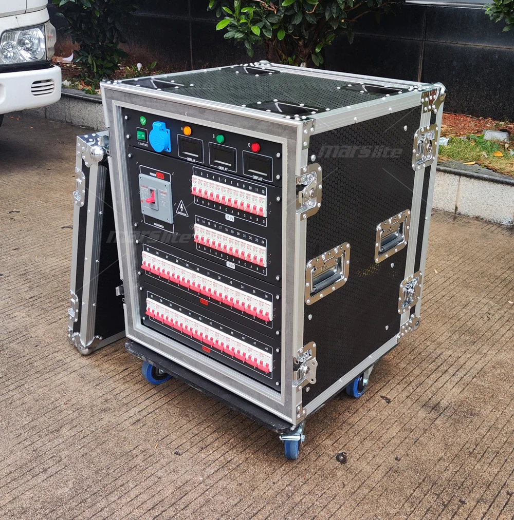 Marslite Power Distribution Box - AC380V Customized Solution
