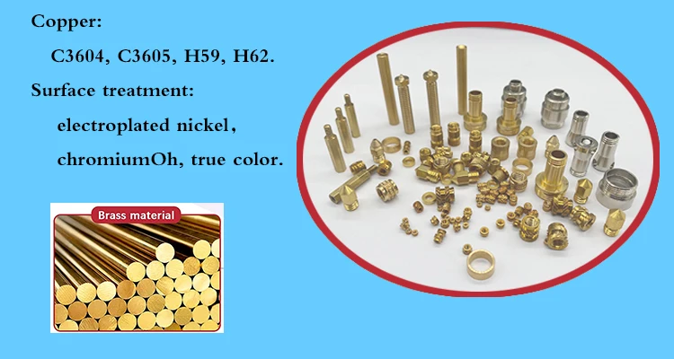 Hexagon Brass Stud M2.5 M3 M4 M5 M6 Stainless Steel Brass Stud Blind ...