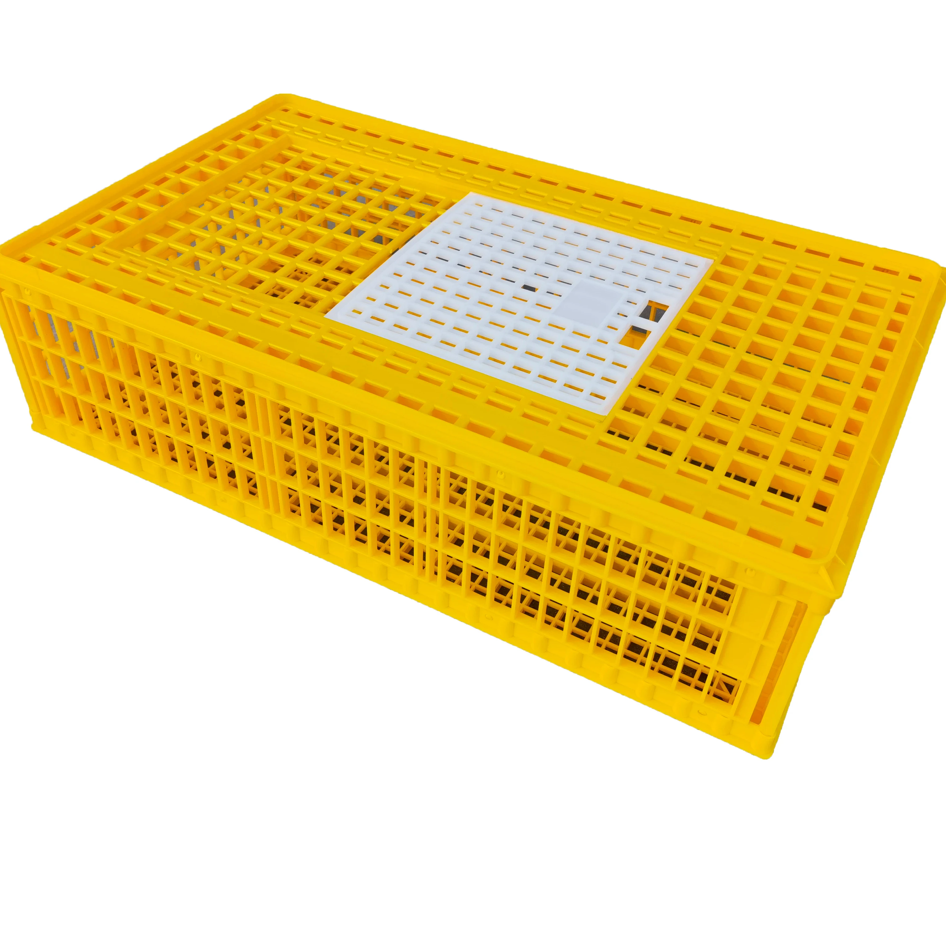 Factory reusable container poultry carrier chicken transport crate ...