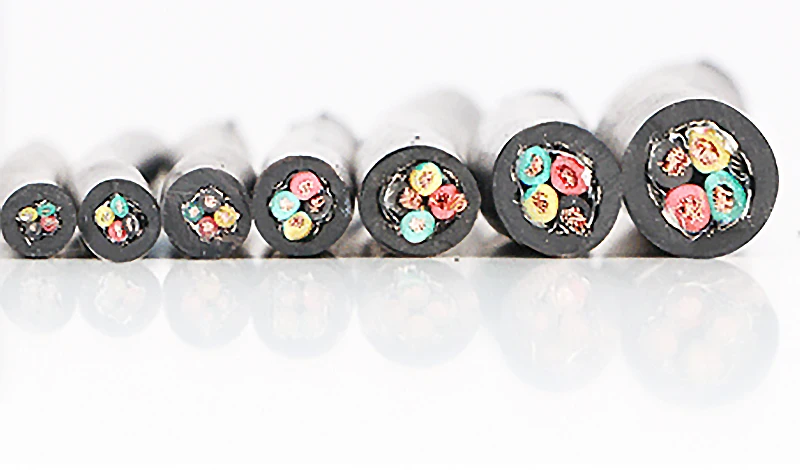 RVSP Twisted Pair Shielded Cable - Reliable Signal Control