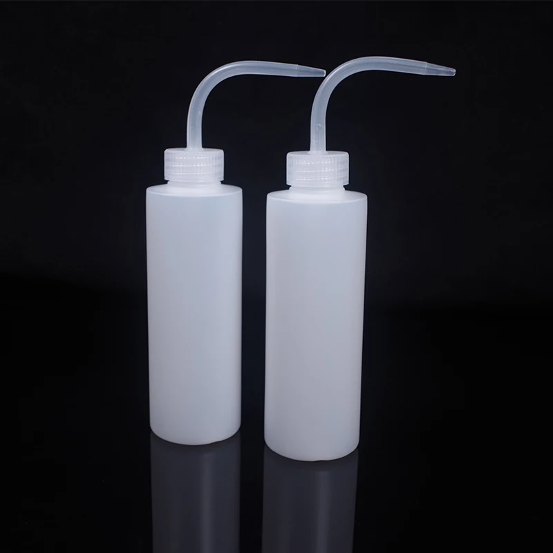 220ml 480ml Esd Safe Cleaning Wash Plastic Squeeze Bottle Antistatic ...