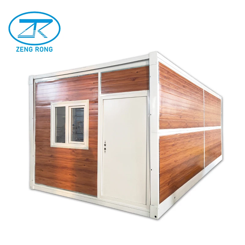 Prefab Portable Mobile Folding Shipping Container Cabin/house Readymade ...