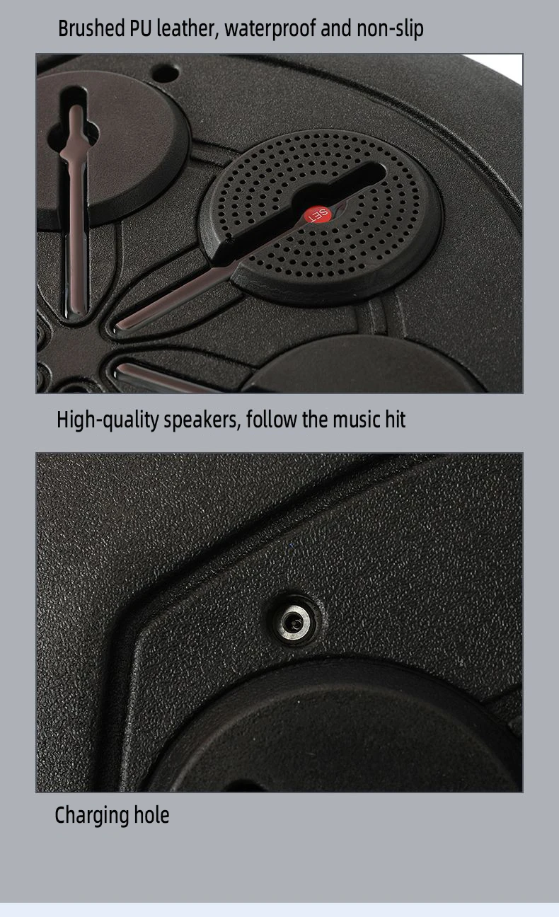 Mini Music Punch Game Boxing Machine With Music Mma Training Boxing ...