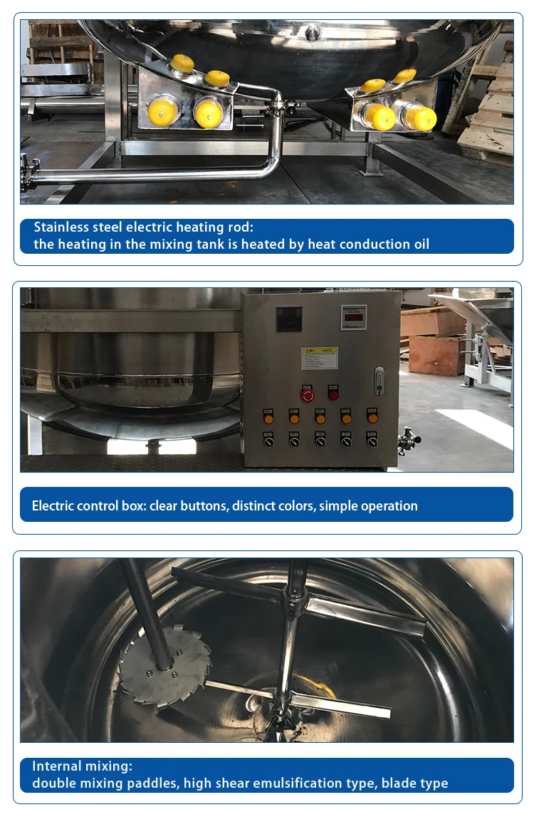 Supply Lab Small Pyrolysis Jacket Reactor Wholesale Factory - Shenyang ...