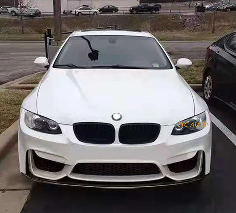 E92 Facelift M4 Bodykit fur BMW 3er E92 Vollauto StoBstangen Kuhlergrill Seitens churze 2010 2011 2012 Alibaba