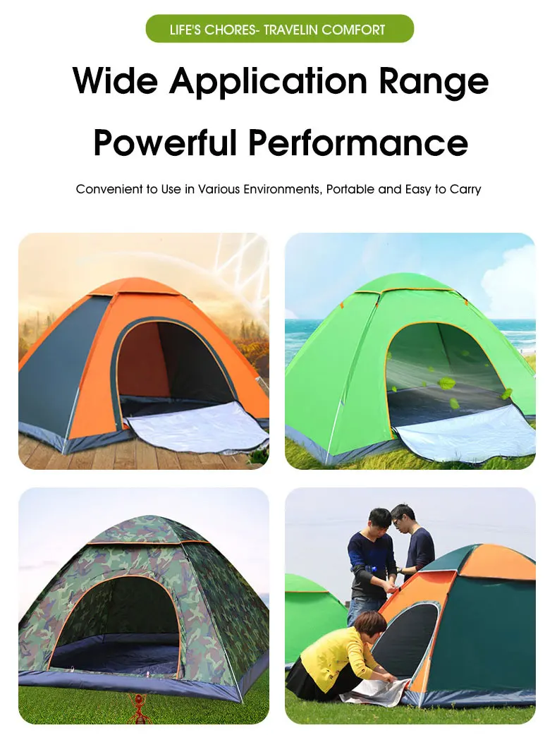 Durable Wholesale Waterproof Outdoor Standard 2 People High Quality ...