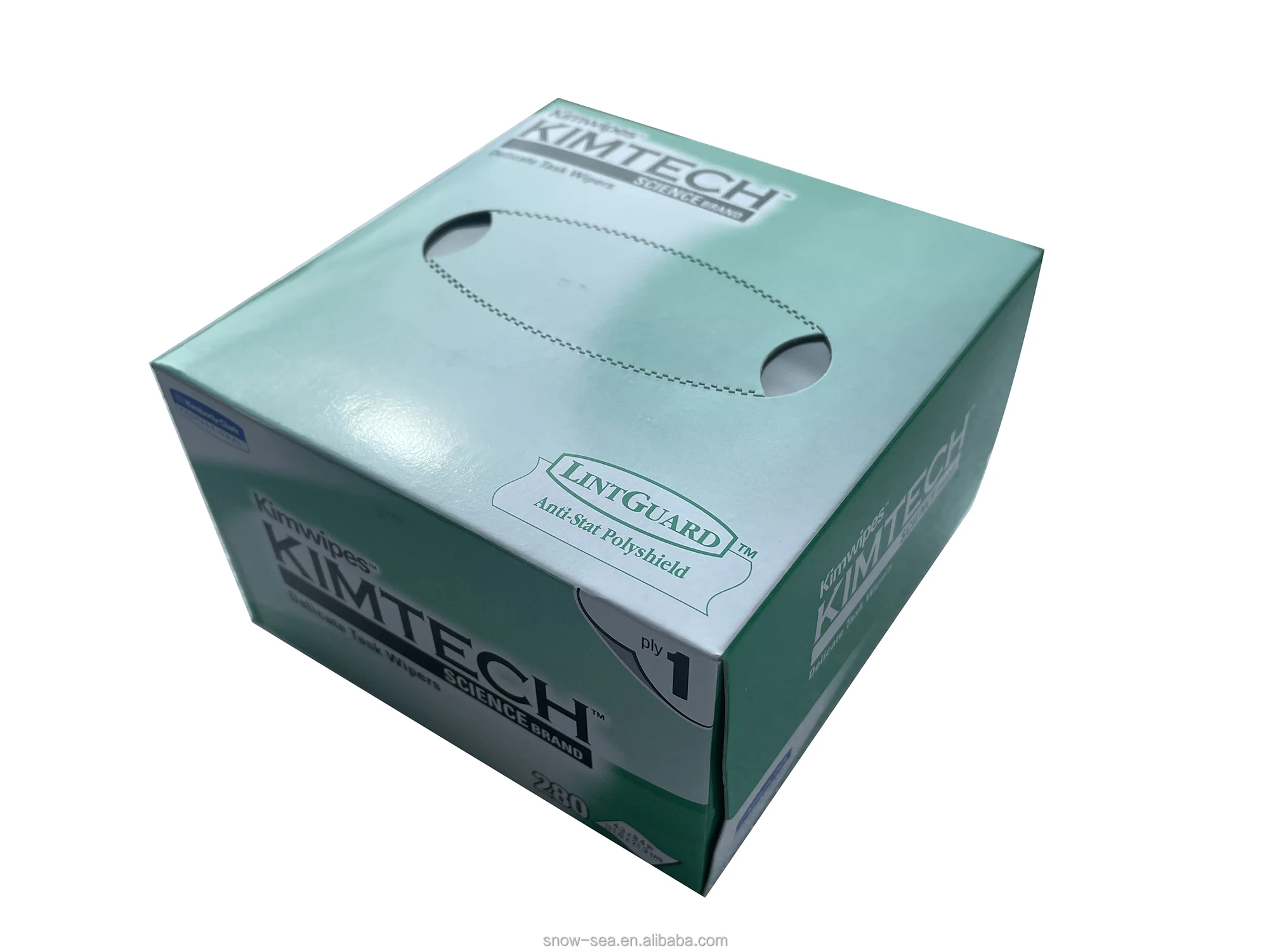 Multi Purpose Kimwipes - Ideal for FTTH Fiber Optic Cleaning