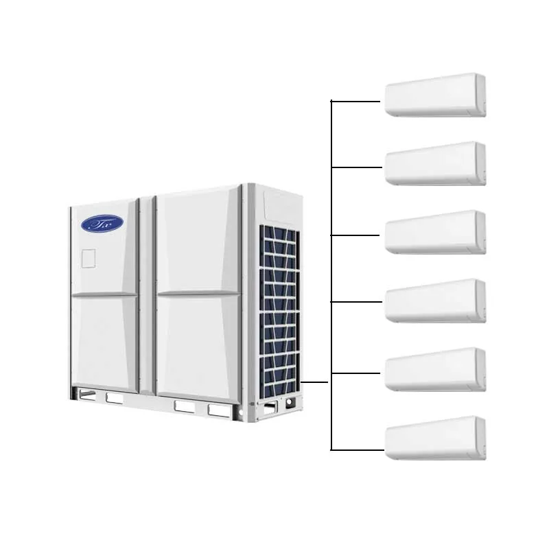 Carrier HVAC Commercial Free Match Multi Split System