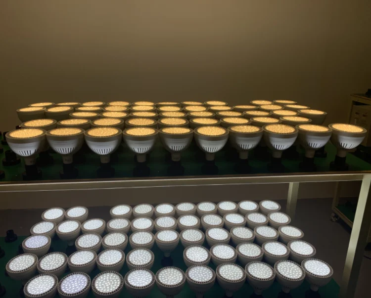 Jewelry LED Par38 Spotlight - 55W 60W High Brightness Lamp