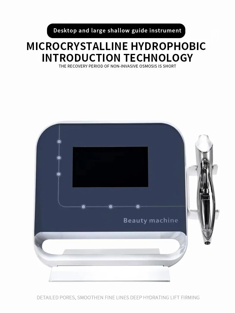 Advanced Exosomal Introduction Instrument For Collagen Boosting Mts ...