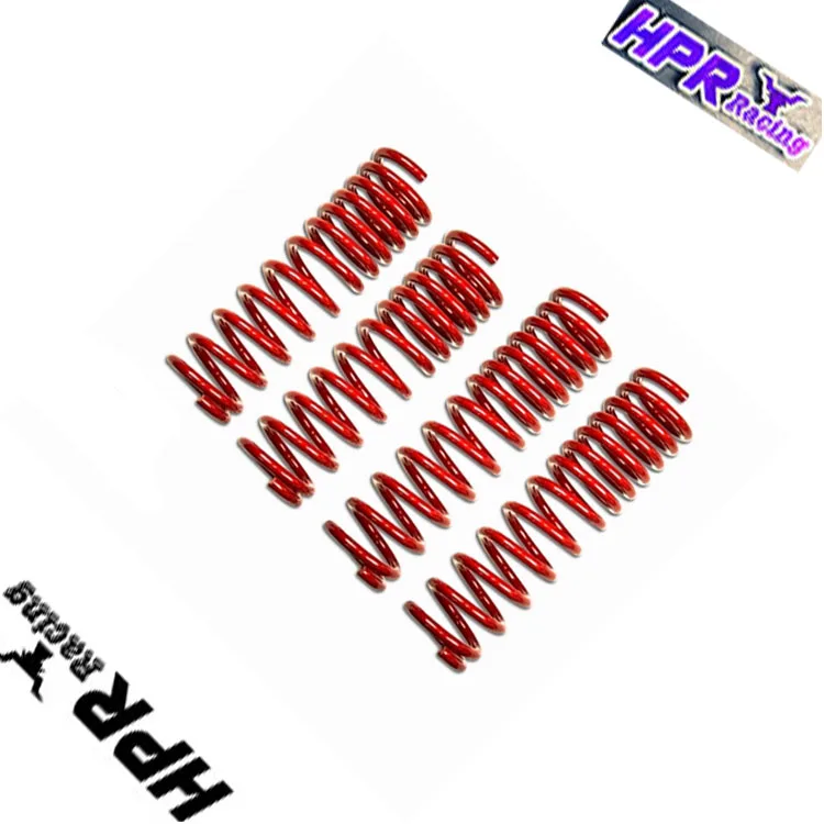 Heavy Duty Off Road Suspension Lifting Springs 2 Inches Springs For ...