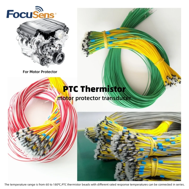 Low Resistance PTC Thermistor for Overcurrent Protection,, MZ6 double ...