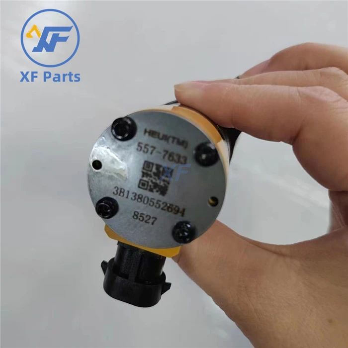 Cat C7 Diesel Fuel Injector Assembly 20r8066 20r-8066 - Buy Cat C7 ...