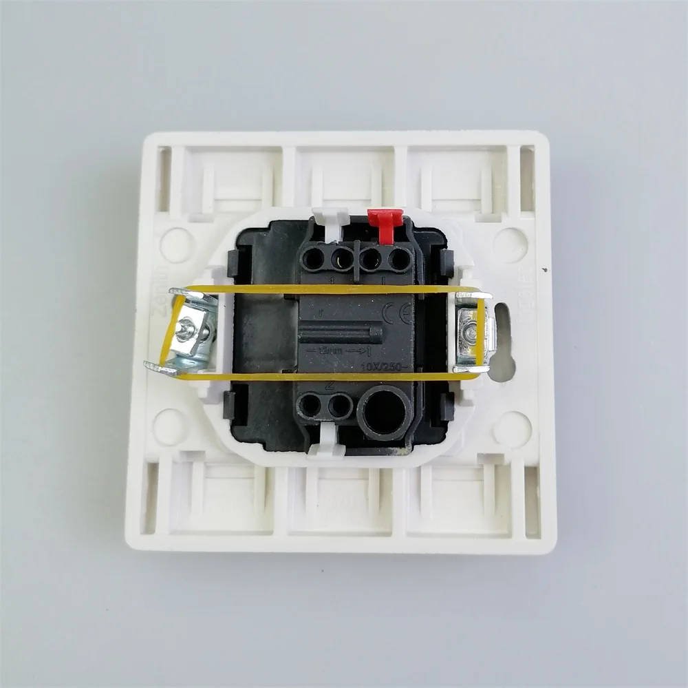 Ingelec Push Button Wall Switch Factory Directly Supply High Quality ...