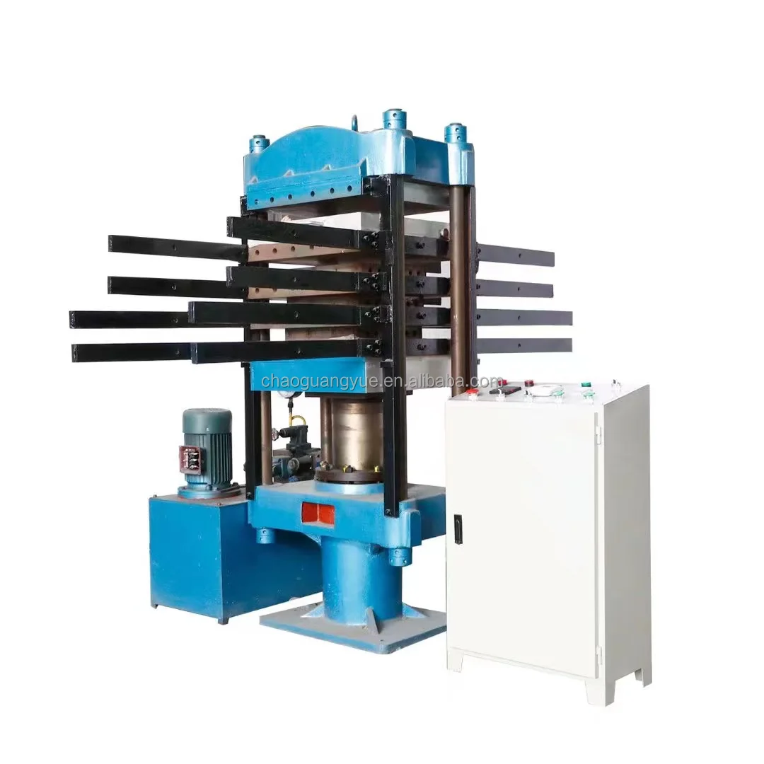 Waste Tire Rubber Floor Tile Production Line/Rubber Tiles Making ...