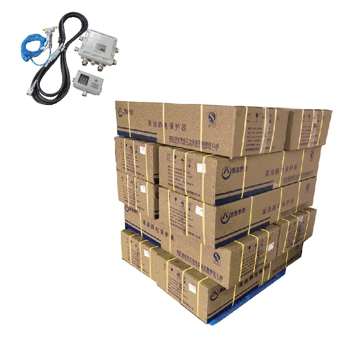 Overfill Protection System For Trucks - Buy Ground Verification ...