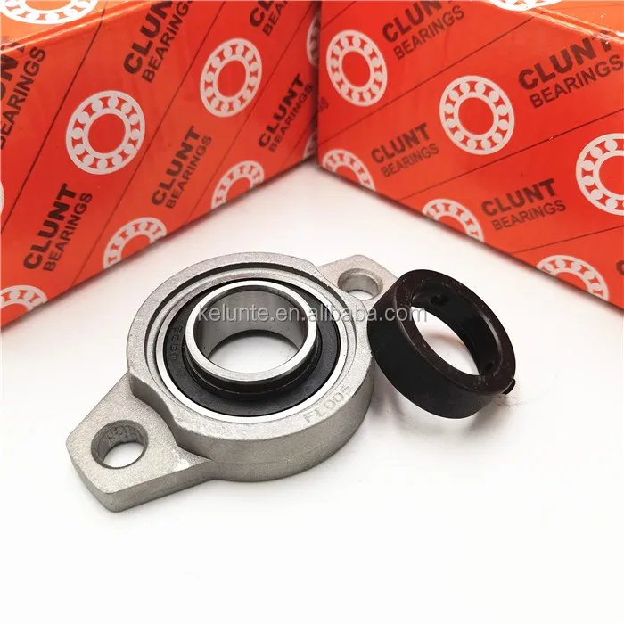 迷你安装单元 2 螺栓法兰 Ufl005 Ufl 轴承单元 Ufl005 - Buy 轴承座，法兰式轴承座，法兰式轴承座 Ufl005 ...