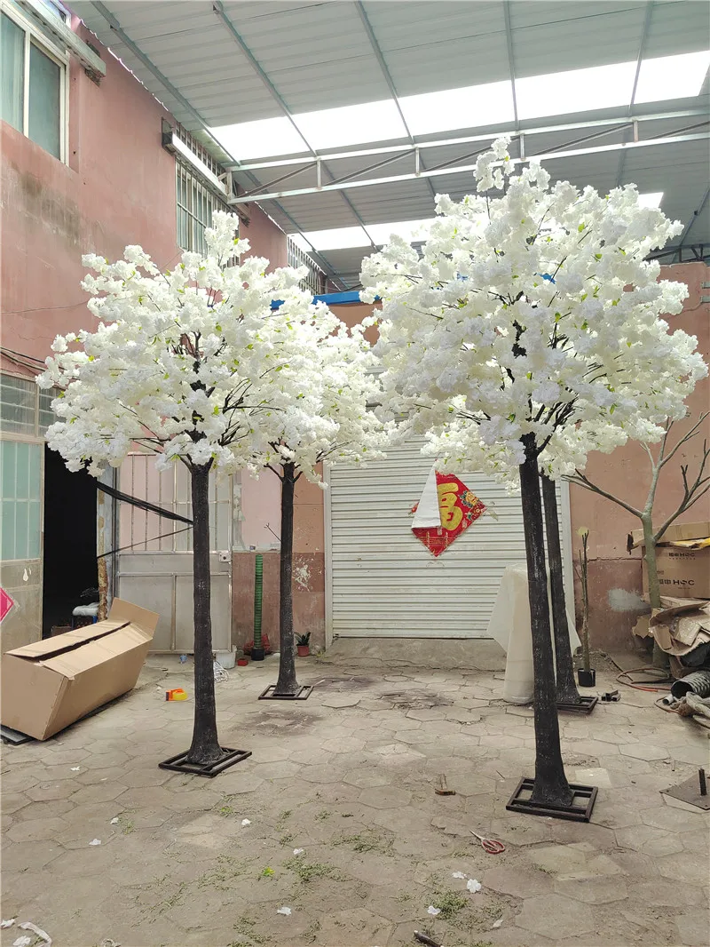 C2130 Wedding Decoration Canopy - Faux Japanese Cherry Blossom Tree