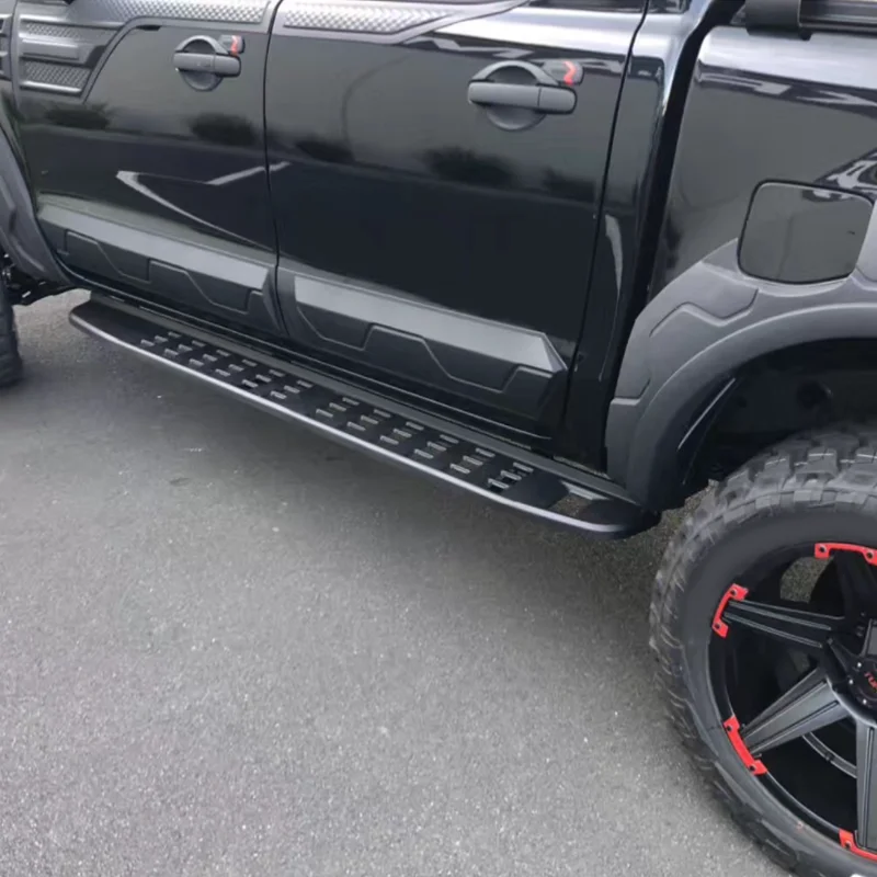 Universal Pickup Truck Car Accessories Steel Side Step Running Board ...