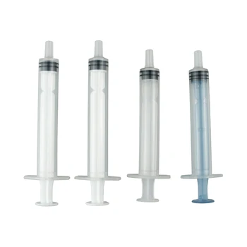 Manufacturer Sales Scaleless Syringe Hand Push Disposable Syringe 2.5ml ...