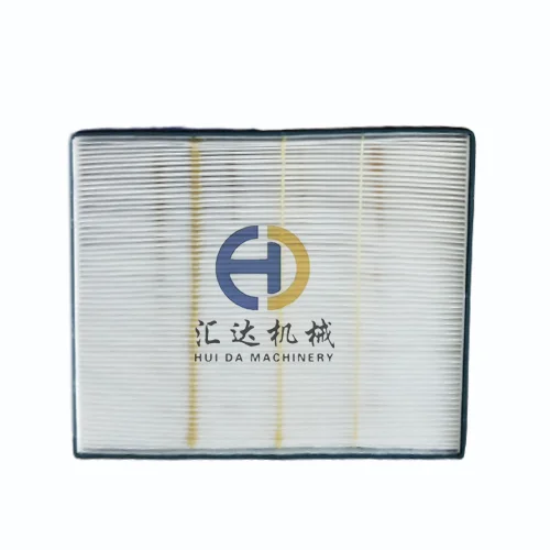 Huida High Filtration Construction Machinery Engine Spare Parts Air ...