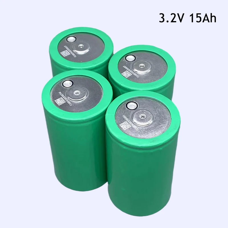 Fc4680p Brand New Byd 4680 Battery Lithium Ion Lfp 3.2v 15ah 15000mah Cylindrical Lifepo4 Cell ...