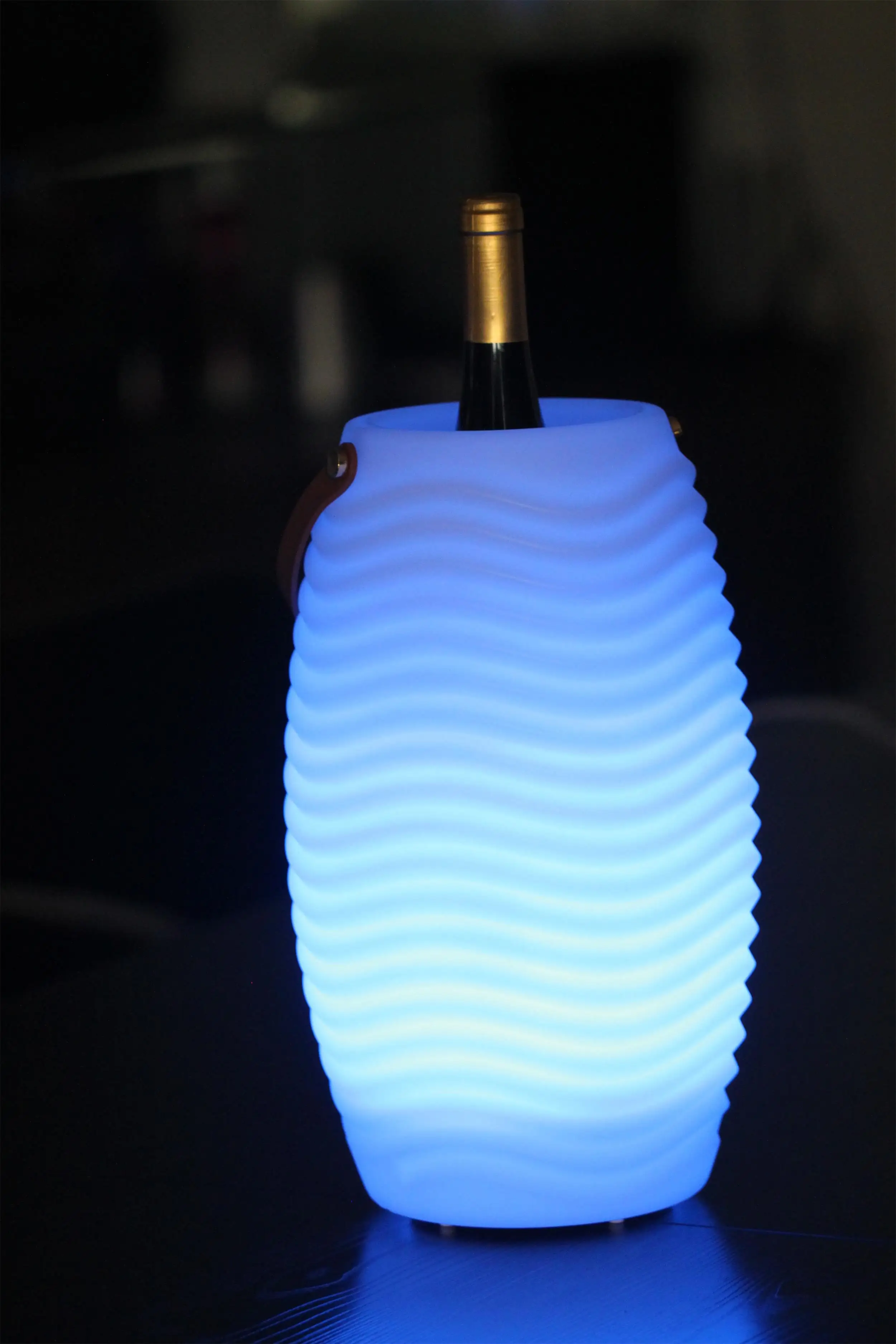 Ice Bucket Wireless Speaker For Wine,With Waterproof Speaker Perfect ...